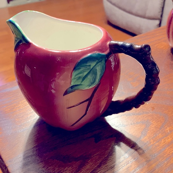 Dining | Py Vintage Apple Pitcher | Poshmark